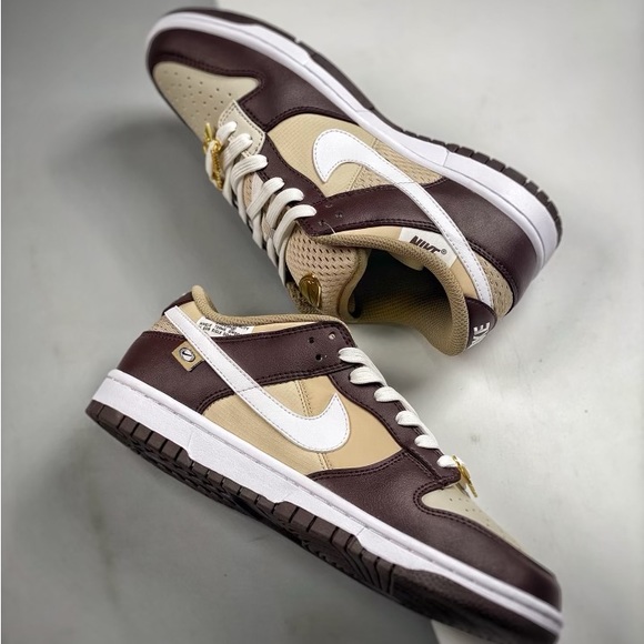 Nike | Shoes | Nike Dunk Low Bling Brown Basalt | Poshmark